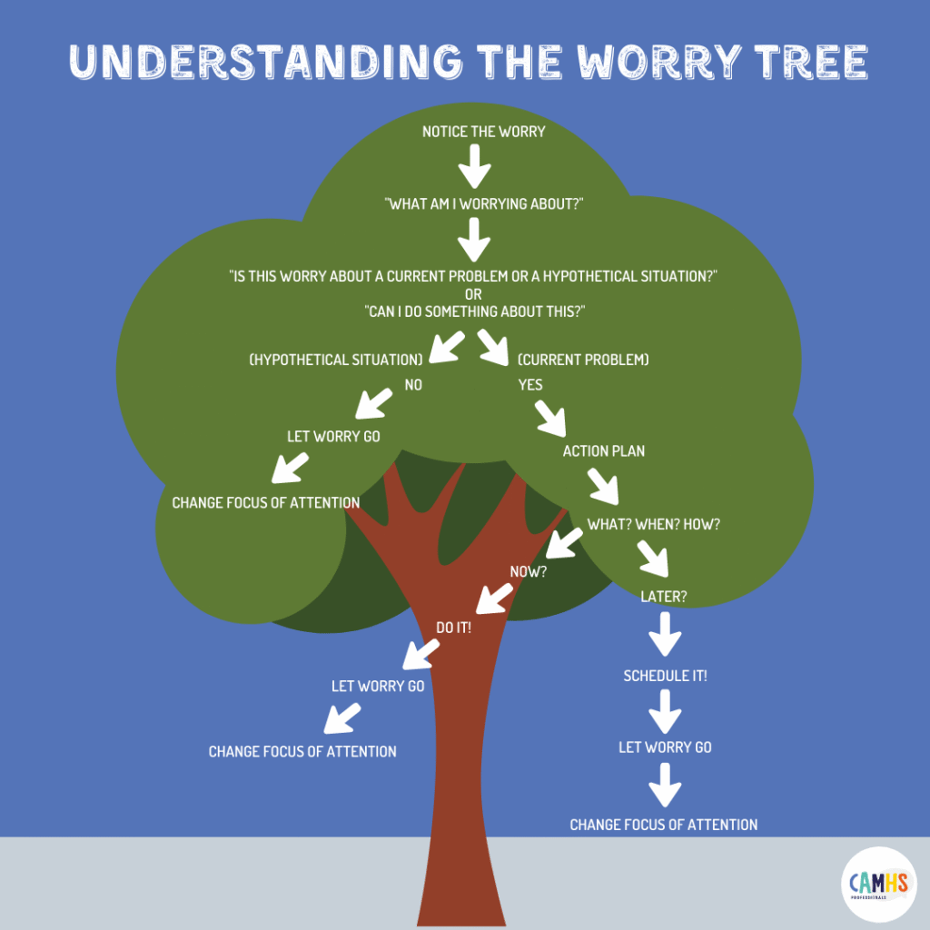 Infographics Page 13 CAMHS Professionals